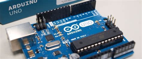 Arduino Goes To Town Part 1