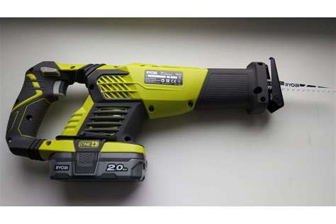 Аккумуляторная сабельная пила Ryobi ONE+ RRS1801M 5133001162 - выгодная ...