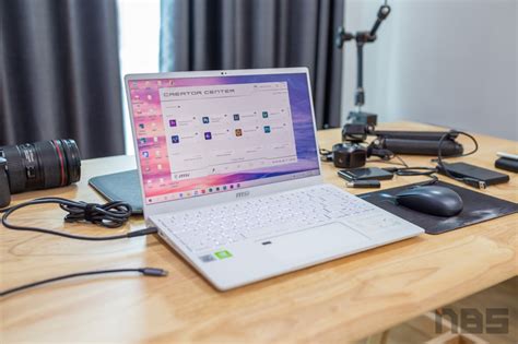 แนะนำขนตอนการเลอกซอ Notebook Work from Home มาใชงานตองดอะไรกนบาง by MSI Notebookspec