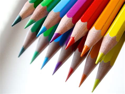 Free Photo Colored Pencils Colour Pencils Free Image On Pixabay