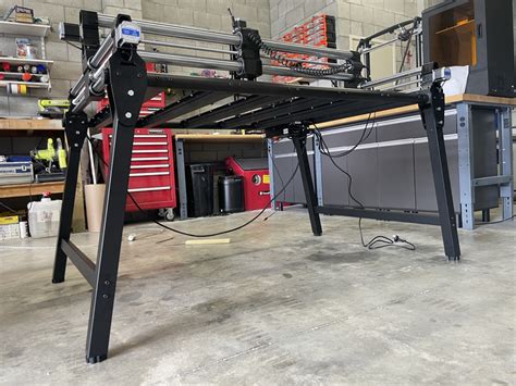 Unboxing Assembling A Onefinity CNC MindKits New Zealand