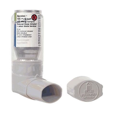 Jual Berotec Mdi 100 Mcg Puff10 Ml Inhaler Di Seller Apotik Hanifa