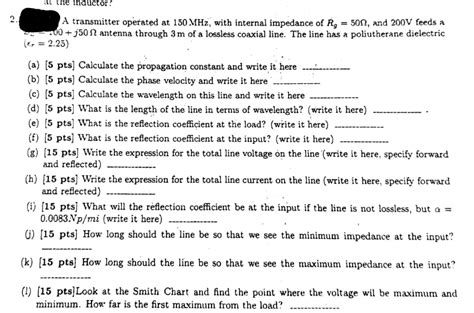 Solved A Circuit For Problem 2 Chegg Com