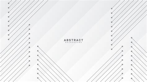 Premium Vector Background Design With Connection Dots And Lines