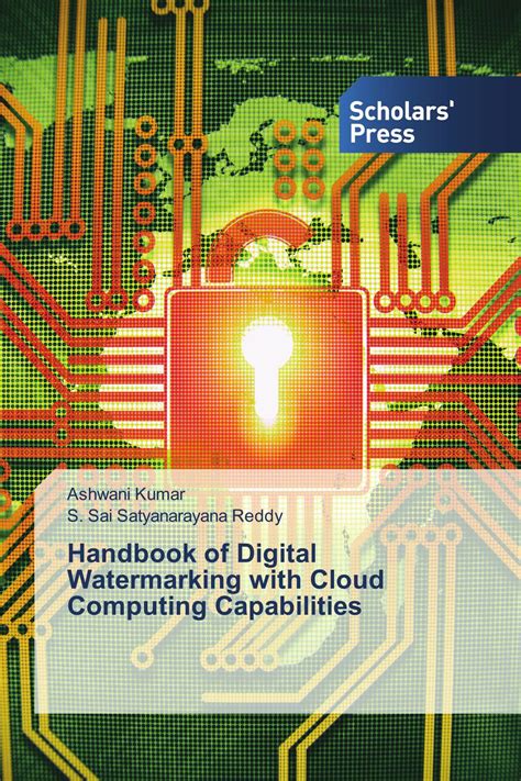Handbook Of Digital Watermarking With Cloud Computing Capabilities 978 613 8 96154 3