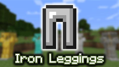 Leggings Recipe Minecraft At Paige Cremean Blog