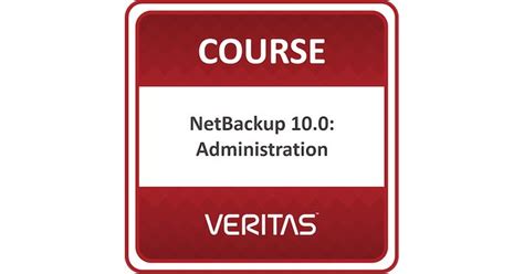 Jesse Daniel On Linkedin Veritas Netbackup 10 0 Administration Was