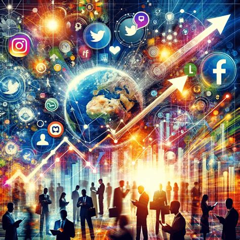소셜 미디어의 파워 비즈니스 성장을 위한 Sns 마케팅 전략