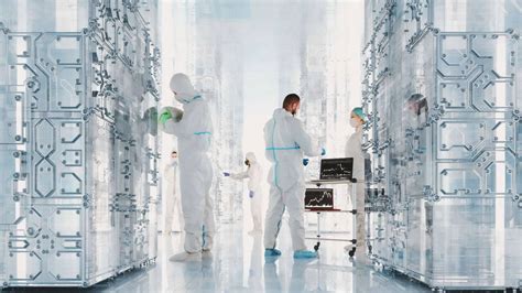Futuretales Lab Quantum Computing From Laboratory To Tech War