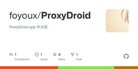 Releases · Foyouxproxydroid · Github