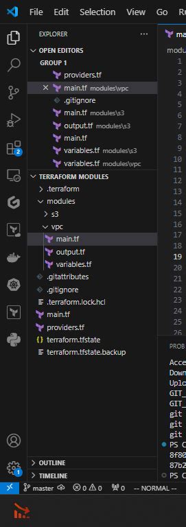 Augmenting Modularity Utilizing The Power Of Modules In Terraform For Efficient Infrastructure