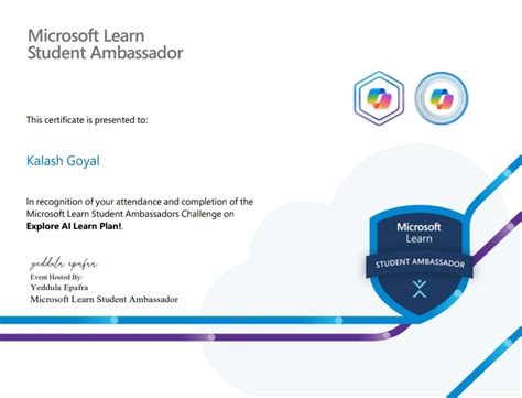 Microsoftlearn Mlsa Microsoft Workshop Skilldevelopment Kalash
