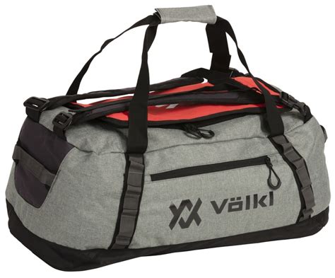 Völkl Travel 60 L Duffel grey 20/21 - Princ Sport
