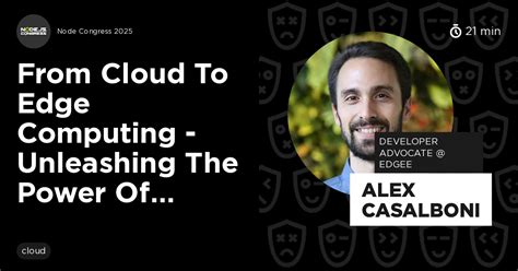 From Cloud To Edge Computing Unleashing The Power Of Webassembly At