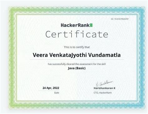 veera venkata jyothi vundamatla on linkedin i am glad to share my java