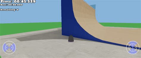 working on a skating game r alt gamedev