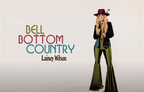 Lainey Wilson Has Her Signature Country Flare In Full Force On Fourth