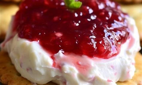 Raspberry Cream Cheese Dip I Love…