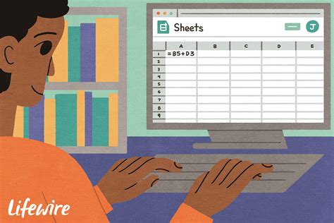 How To Create Formulas In Excel
