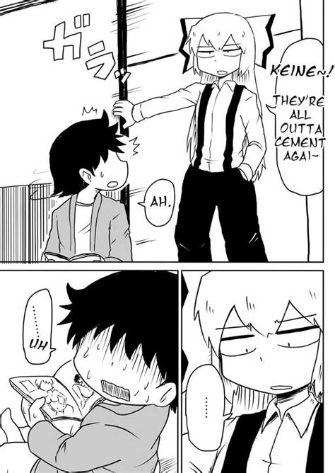 Oh Hell Nah Mokou Caught Him Lackin 💀💀💀 R 2hujerk