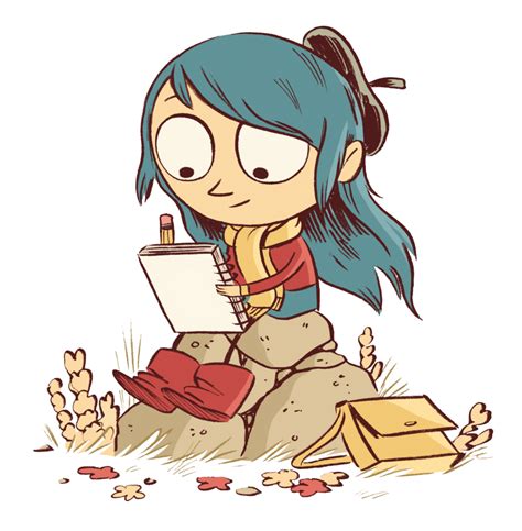 About Hilda Flying Eye Books