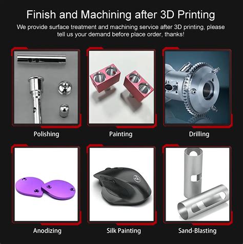 custom design 3d printing part chrome plating part prototyping plastic