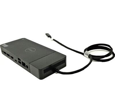 Dell Usb C Docking Station K A K A W W Power Supply Wd Eur Picclick Fr