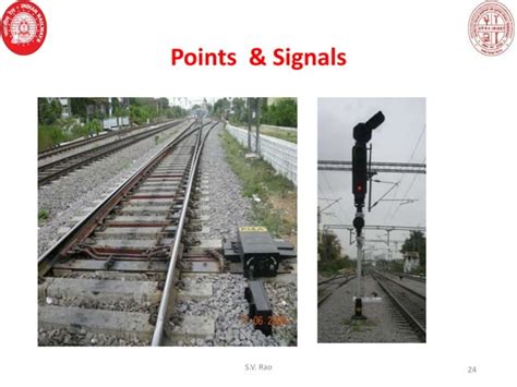 Indian Railway Signalling Concepts And Basics Pdf Rail Travel