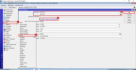 Teknik Komputer Dan Jaringan Cara Dasar Setting Mikrotik Untuk Pemula Menggunakan Winbox