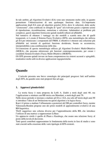 Evolutionary Fuzzy Systems For Xai Pdf