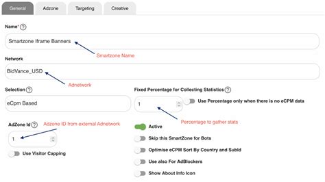 How To Create A Smartzone Goadserver Documentation