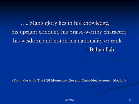 Microcontroller 8051ppt Operating Systems Computer Software And Applications