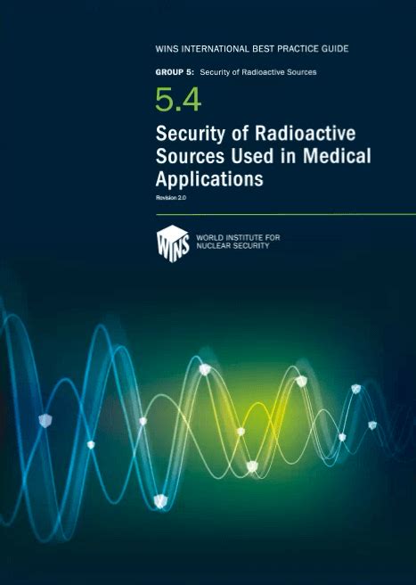 5 Security Of Radioactive Sources Wins