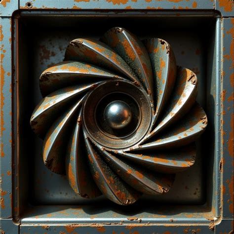 Free Metallic Aperture Vortex Photo Aperture Shutter Spiral Download At Stockcake