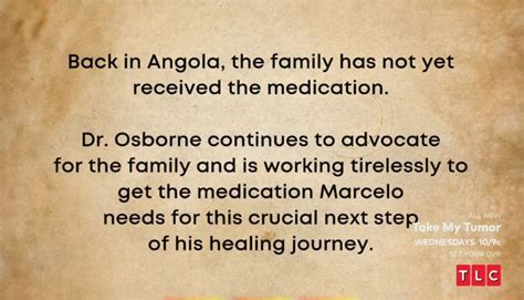 Where Is Marcelo Now Dr Osborne Advocates For 15 Year Old Take My
