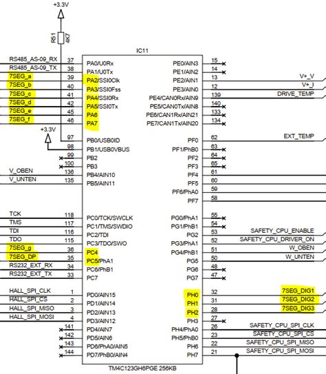 Microcontroller Could This Circuit Cause The MCU To Fail Electrical Engineering Stack Exchange