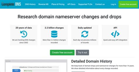 How To Check Domain DNS Records And History Free Tools
