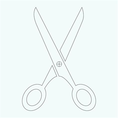 Scissors Cloth Cuter Design Vector Illustration Eps 34527091 Vector