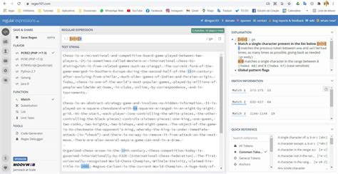 Como Pré Processar Textos Usando Regex Csm