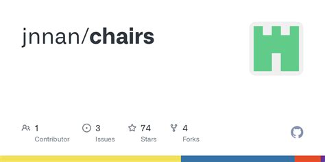 Github Jnnanchairs