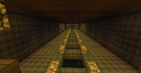 S S Interceptor Minecraft Map