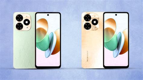 Tecno Spark C Debuts With Iphone Like Dynamic Island