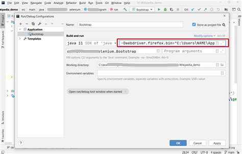 Java Cannot Find Firefox Binary In Path Make Sure Firefox Is Installed Os Appears To Be