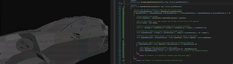 Having Trouble Implementing A Depth Buffer Into My Renderer Any Guesses What Piece Of