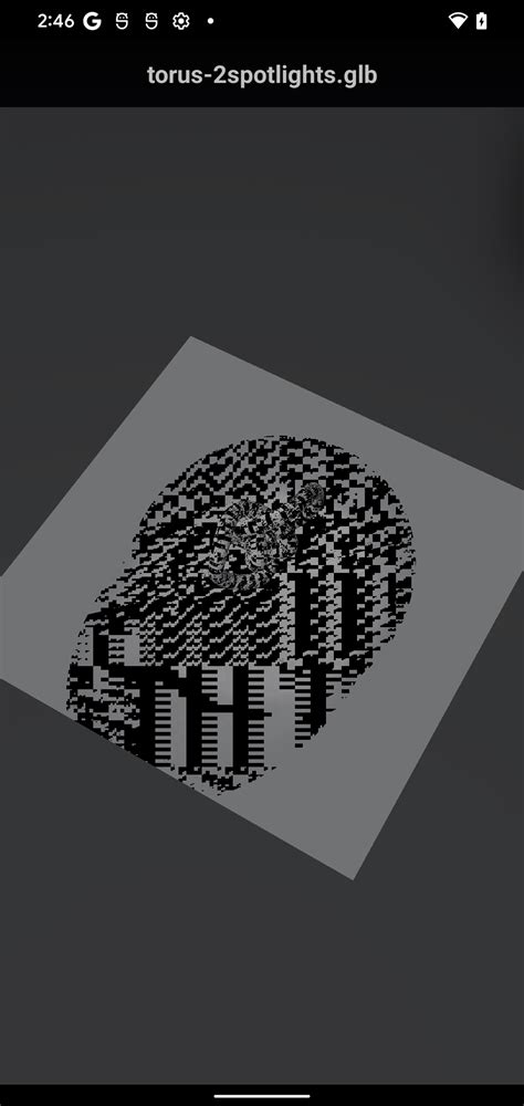 Directional And Dynamic Lighting Busted On Vulkan On Adreno Pixel4