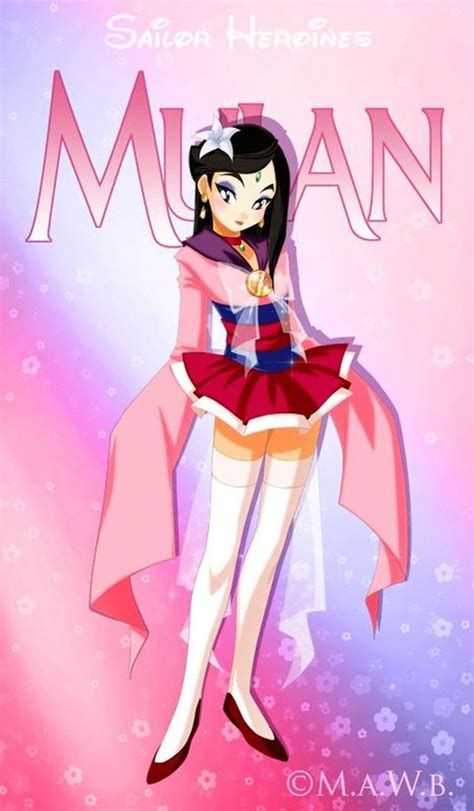 Mulan Page Of Zerochan Anime Image Board