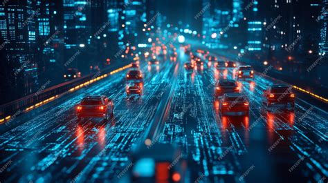 Smart Cities With Aidriven Traffic Flow Optimization A City Where Ai