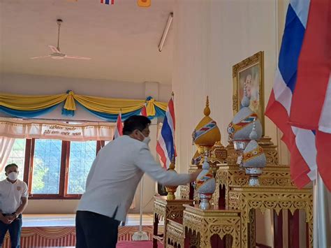 🙏🏻🧡 เทศบาลตำบลไผ่รอบ สนง ประชาสัมพันธ์จังหวัดพิจิตร