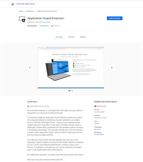 New Browser Extensions For Integrating Microsofts Hardware Based