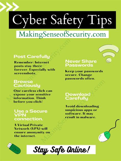 Cyber Safety Tips Cyber Security Tips For Everyone Clcudy